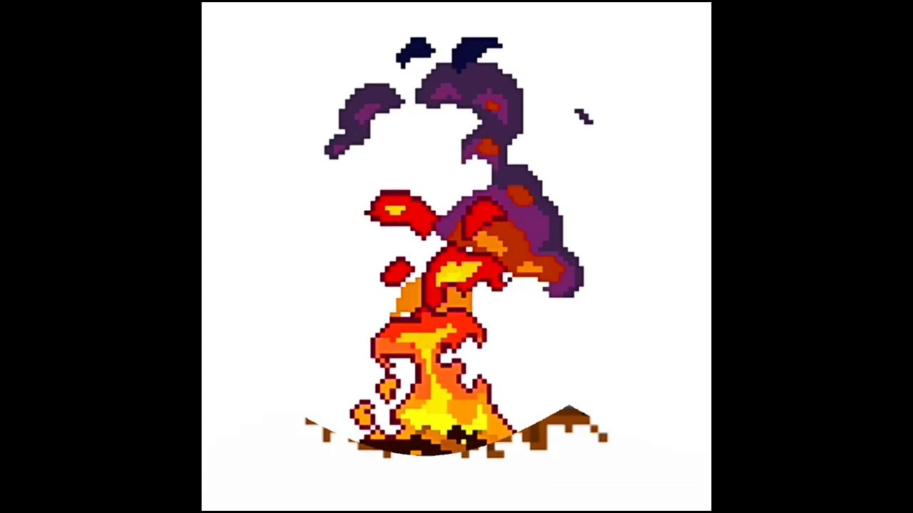 FIRE IN SANDBOX - YouTube