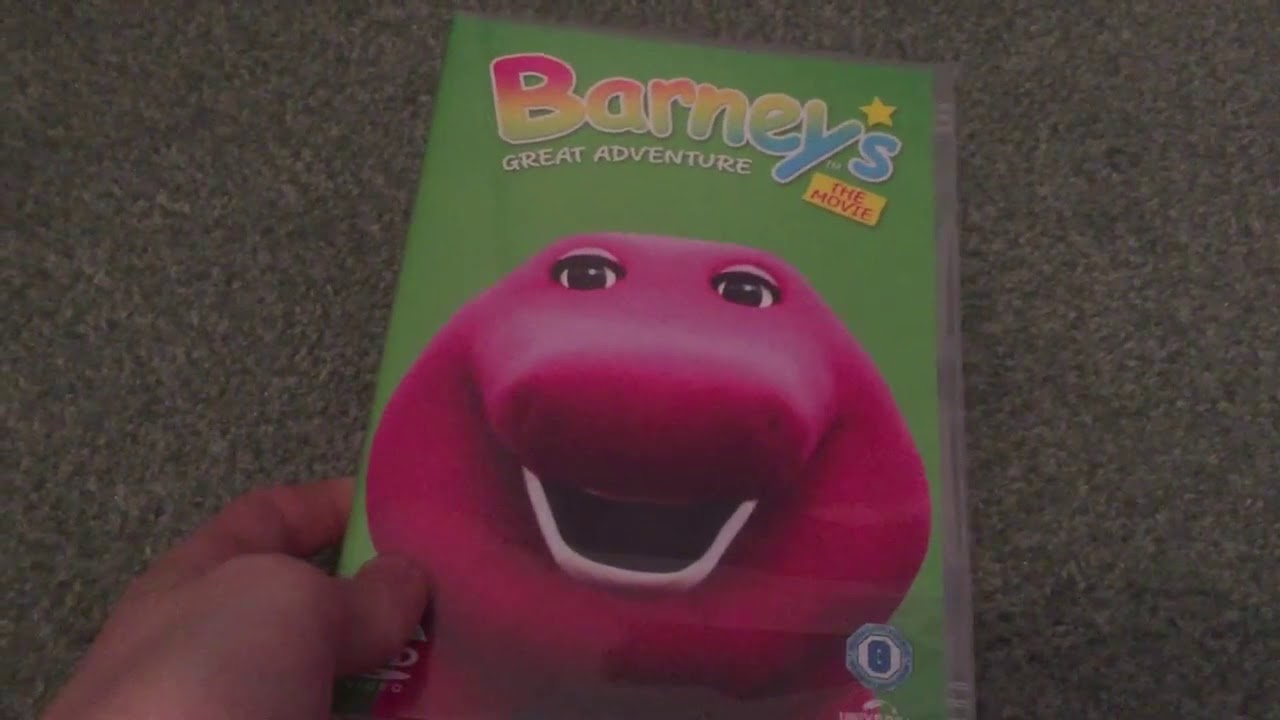 My lyrick studios and hit entertainment dvd collection part 2 - YouTube