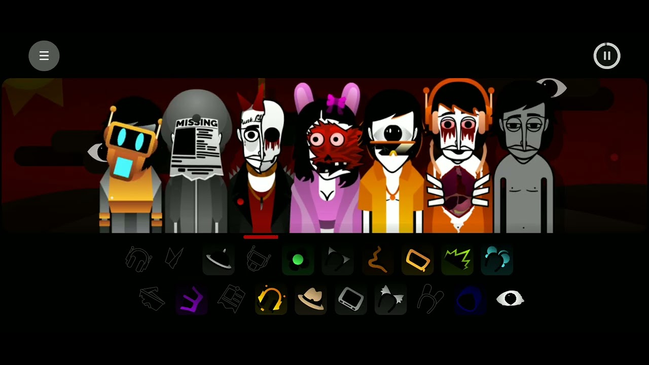 #incredibox spru-what phase 2 run mix - YouTube