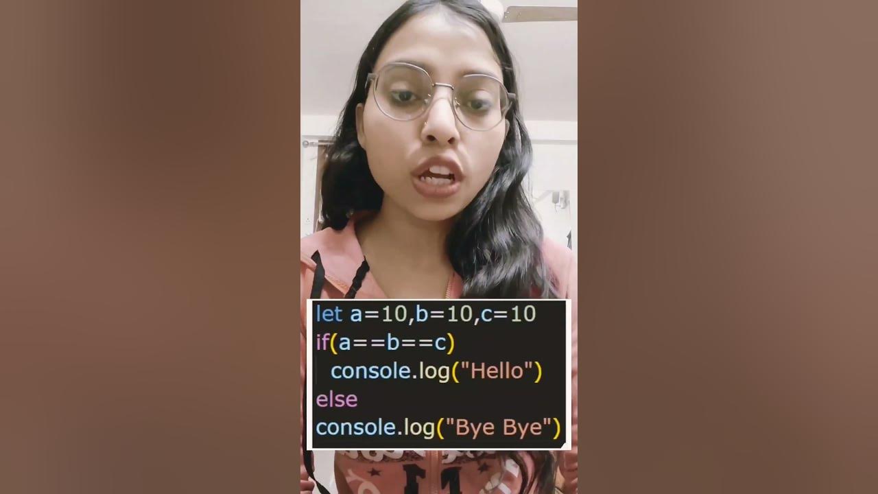 Javascript Code Shortsvideo Shortsfeed Shortsviral Youtube