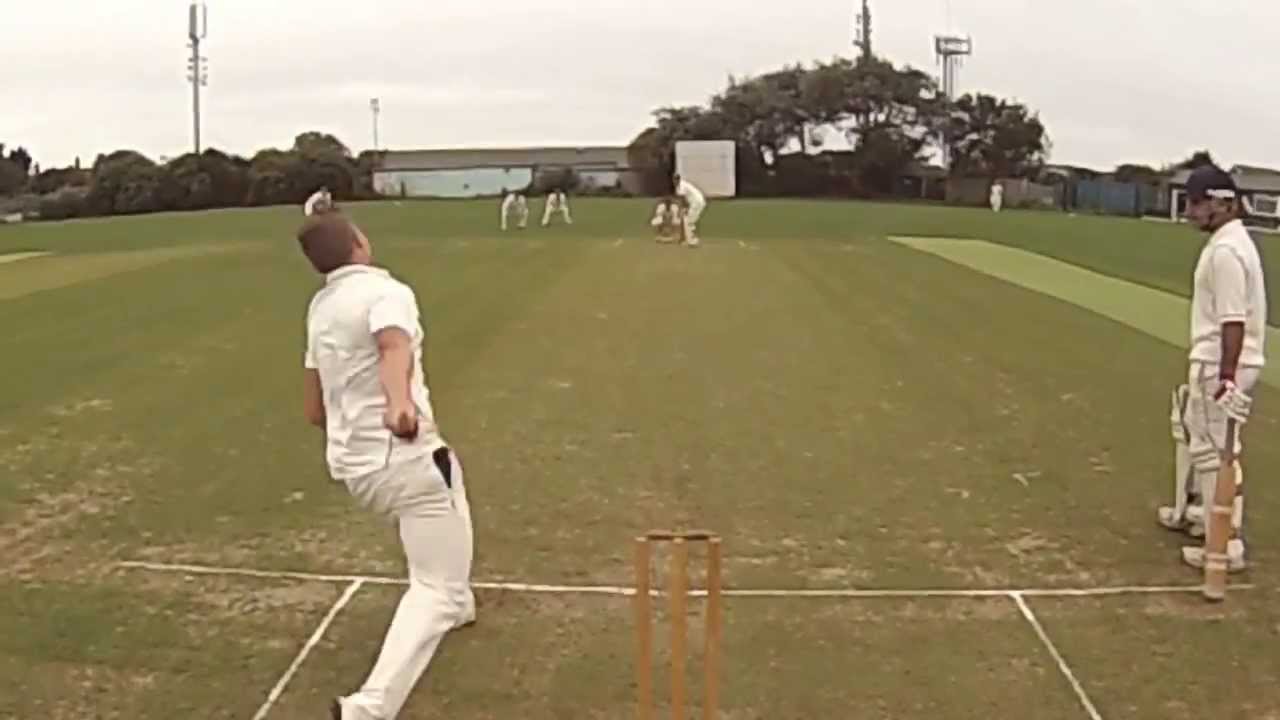 KCCC Vs Selsey CC - YouTube