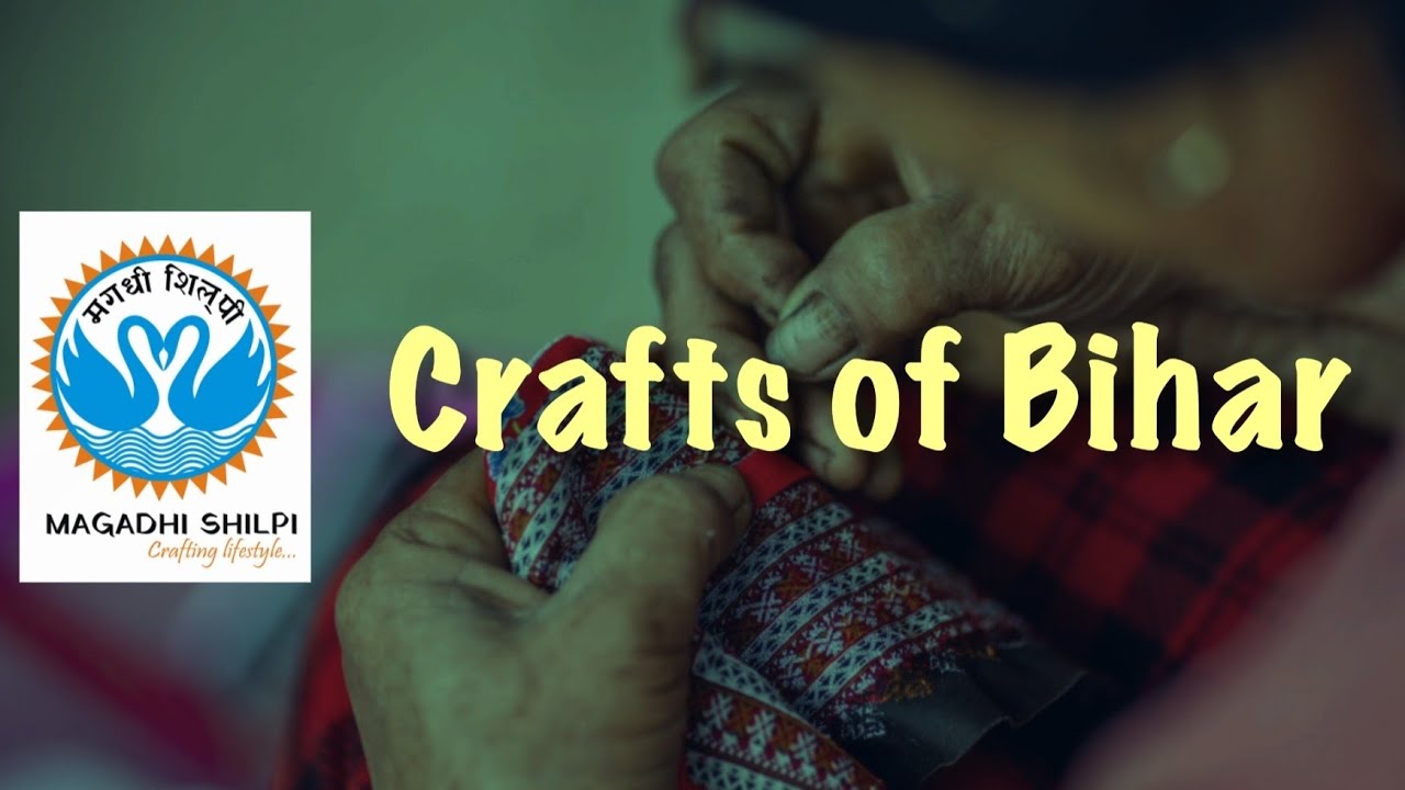 Notable Crafts of Bihar @Magadhi Shilpi #bihar #crafts #handicrafts # ...