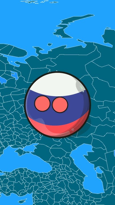 Countryballs oczekiwania vs rzeczywistość Part 3 #shorts #countryballs #europe #ukraina #rosja ...