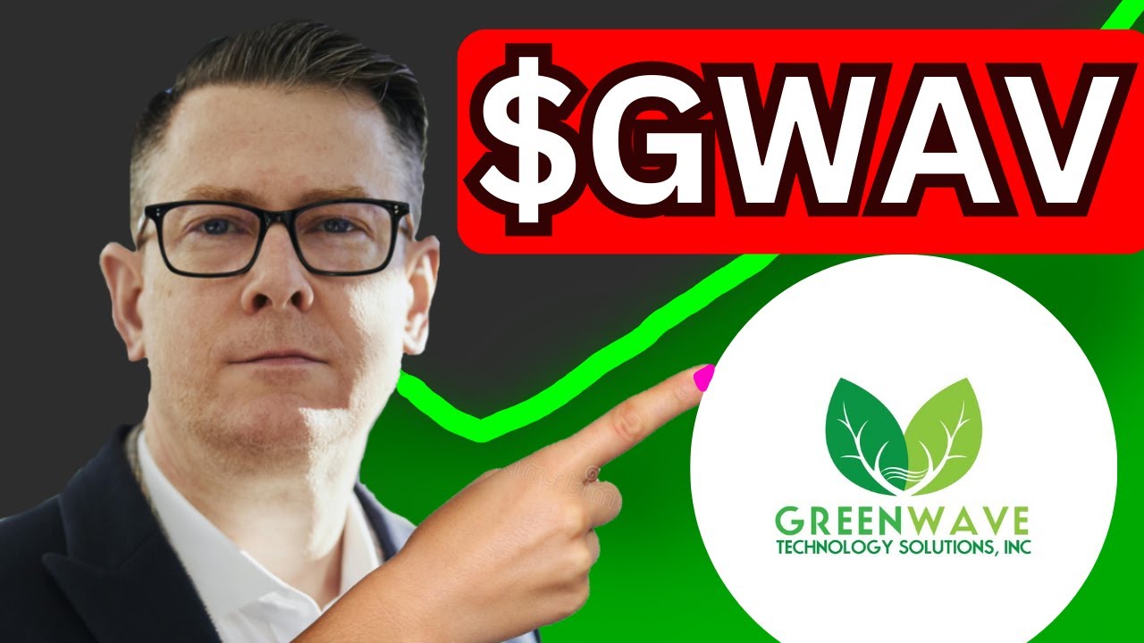 GWAV Stock (Greenwave Technology Solutions stock) GWAV STOCK PREDICTION GWAV STOCK analysis ...