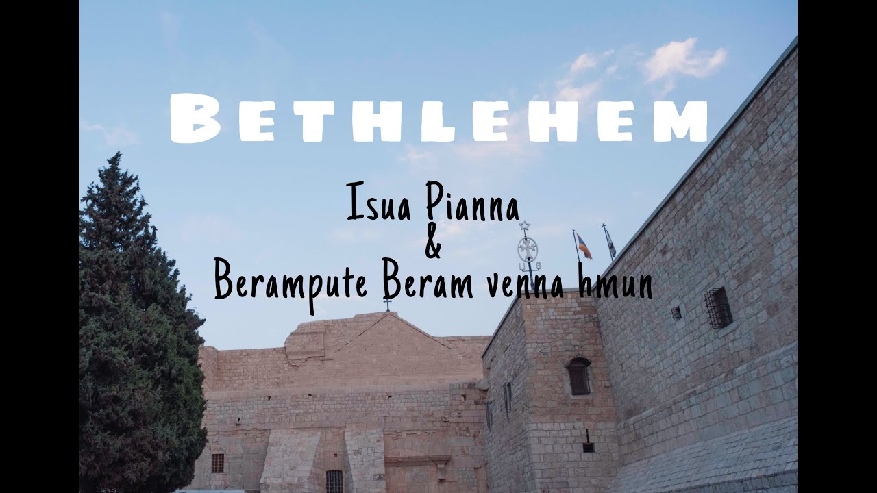 HOLY LAND TOUR | Bethlehem & Shepherds' field - YouTube