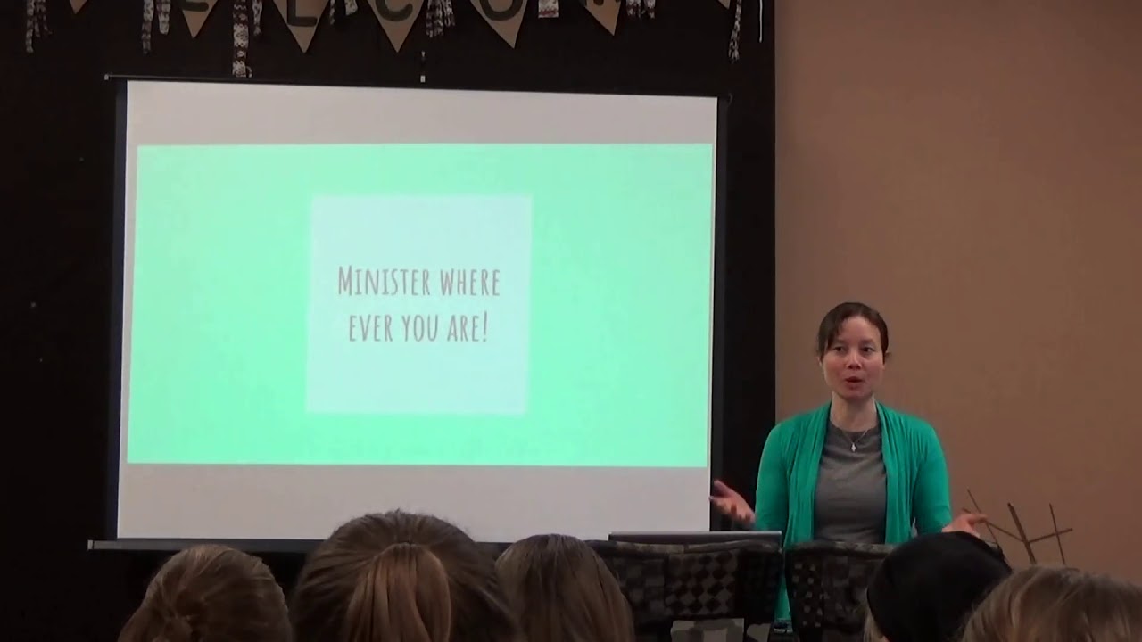 "I'll Go Where You Want Me To Go" Session by Heather Mickelson - YouTube