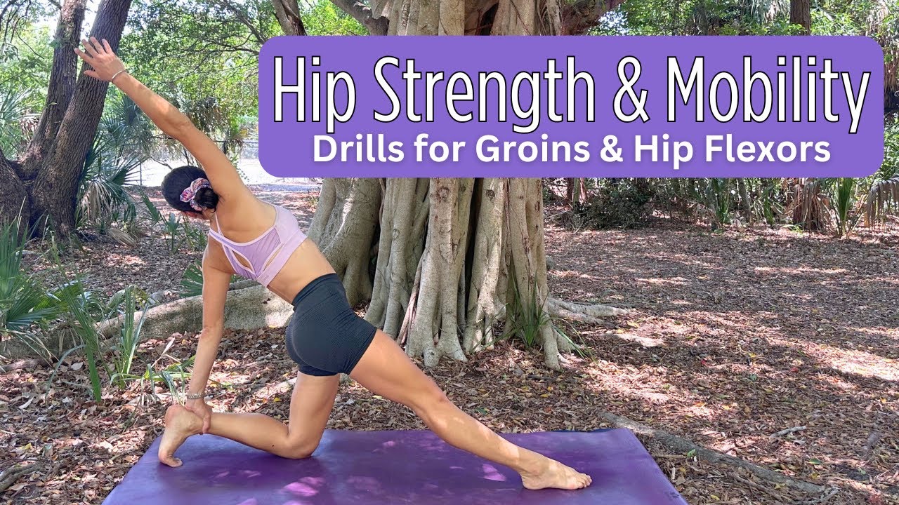 Hip Strength & Mobility - Athletic Training, Injury Prevention, Pain ...