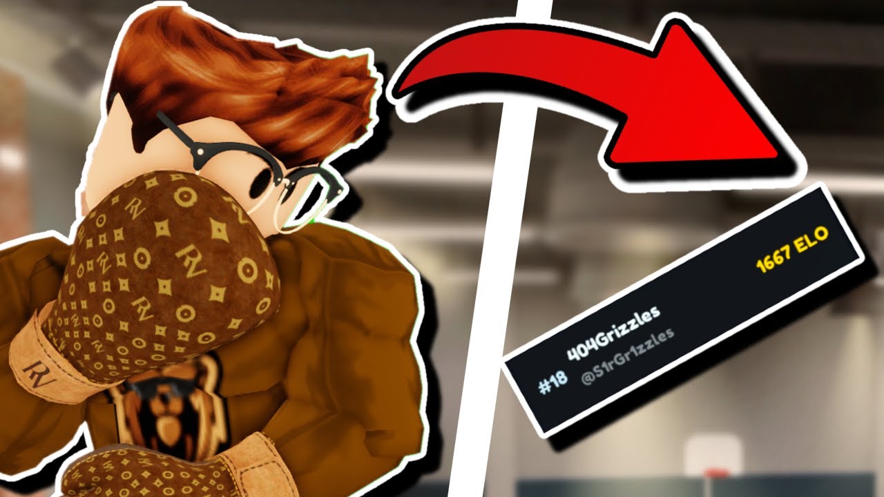 BOXING BETA SEASON 3 IS HERE... #18 ON THE LEADERBOARD - YouTube