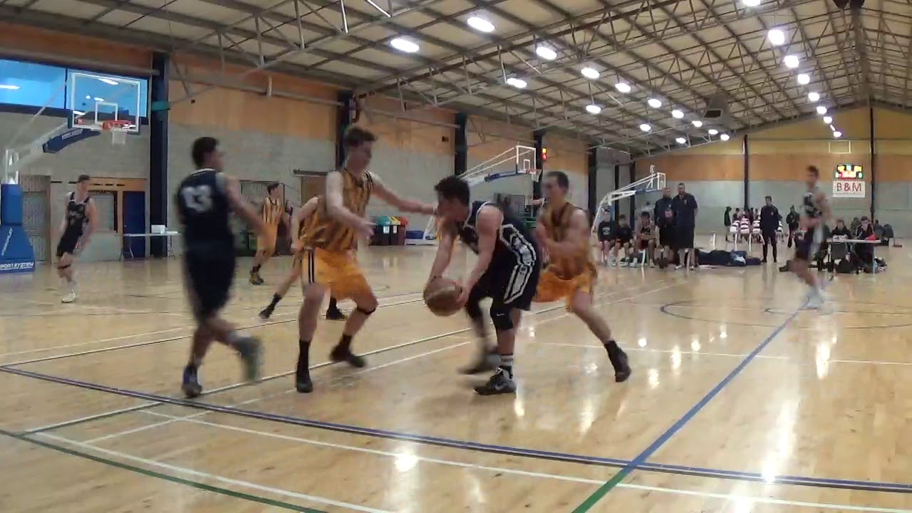 2016 Basketball Super 8 PNBHS vs NPBHS 11 - YouTube