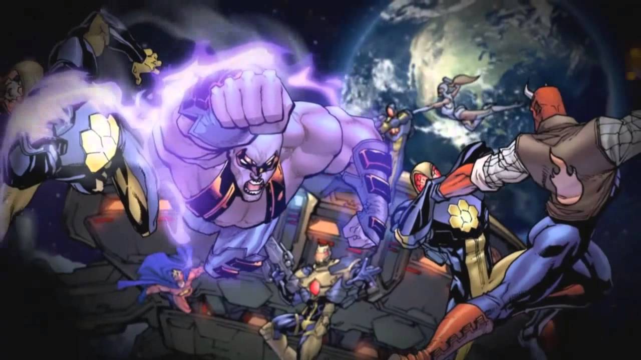 DC Universe Online - Through the Echo - YouTube