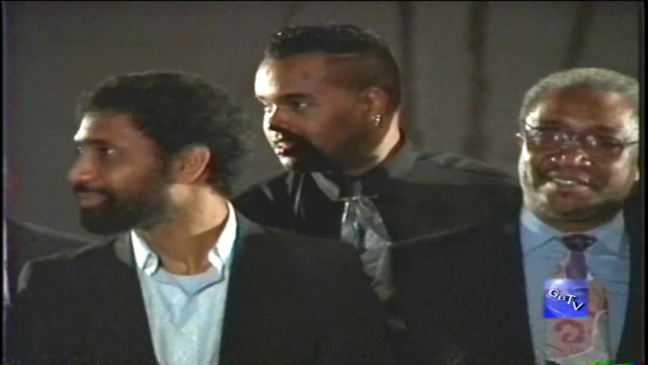 G.B.T.V. CultureShare ARCHIVES 1995: DESIGNER "Calypso City" (HD) - YouTube