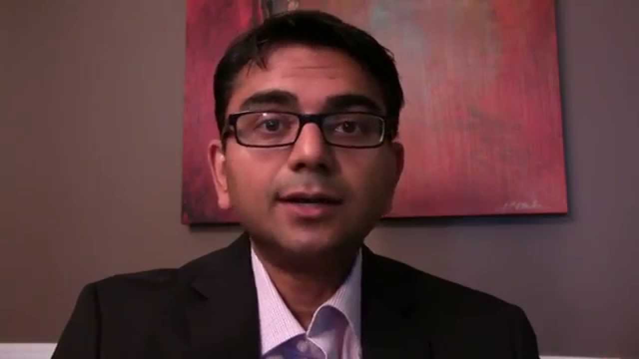 Sanjay Jain MD, MBA talks about 529 plans for College Savings Month ...