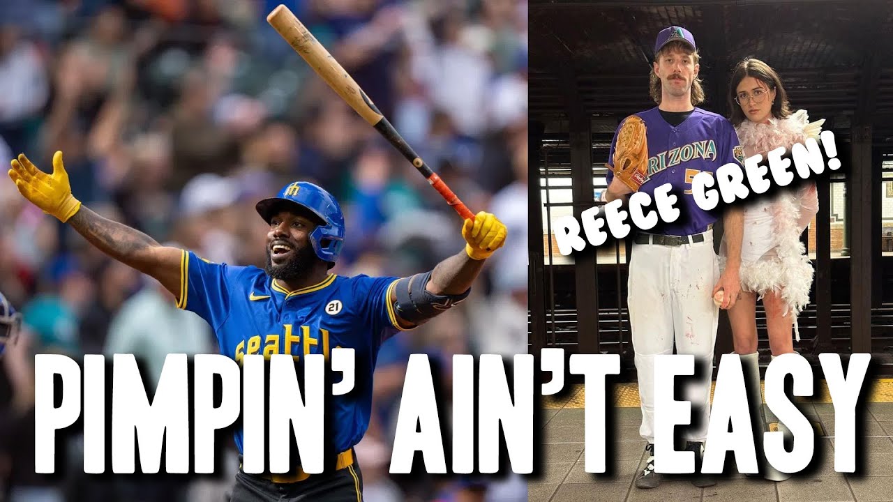 Pimpin' Ain't Easy with Reece Green - YouTube