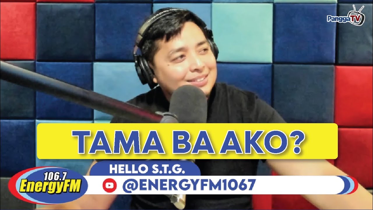 LDR: VIDEO CALL HABANG NALILIGO | ENERGY FM - YouTube