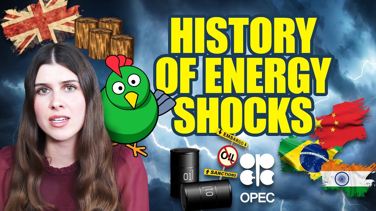 The History of Energy Shocks with Doomberg - YouTube
