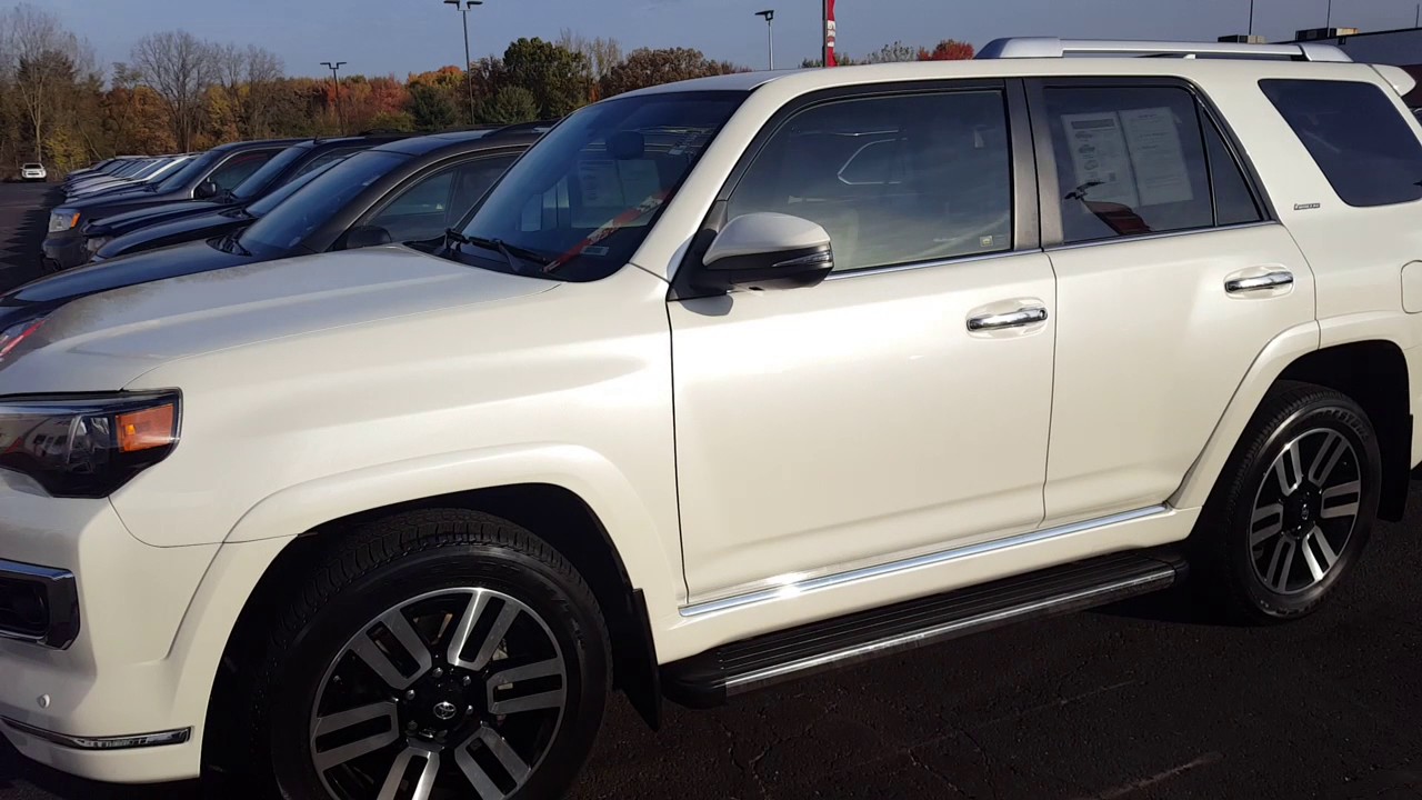 2014 4Runner Limited - YouTube