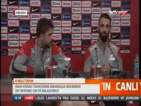 Onur Kıvrak İbrahimoviç'e Meydan Okudu