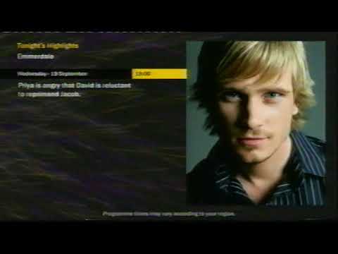 ITV Nightscreen - Wednesday 19th September 2012 - YouTube