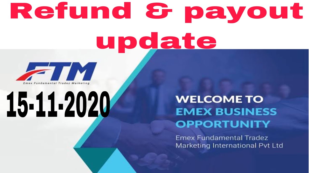 FTM INTERNATIONAL | Ratheesh Ravindran, Managing Director FTM On 14/11 ...