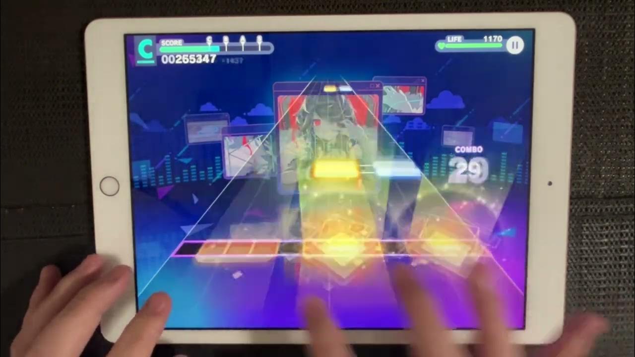 [プロセカ] KING [APPEND 28] - YouTube