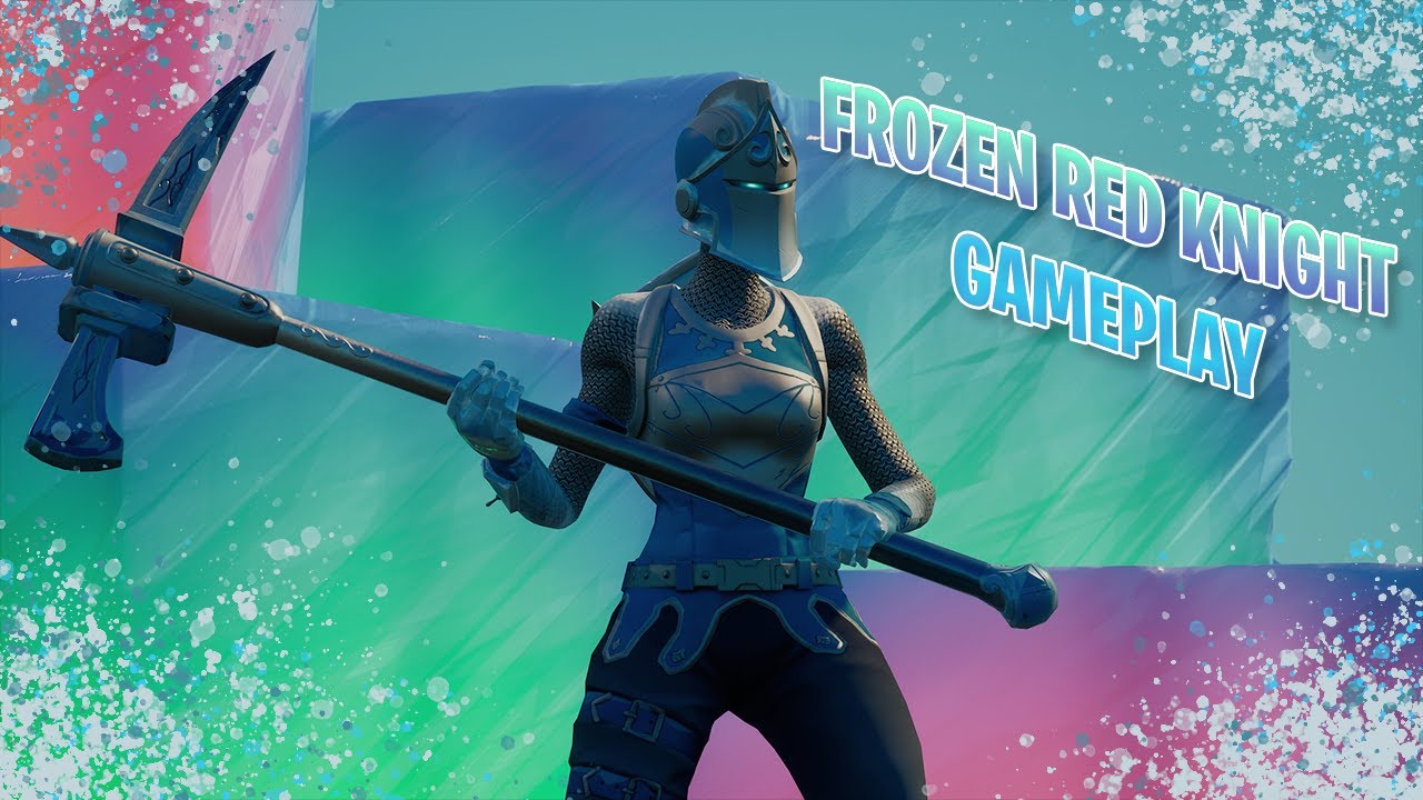 Frozen Red Knight Gameplay | NOSTALGIA - YouTube
