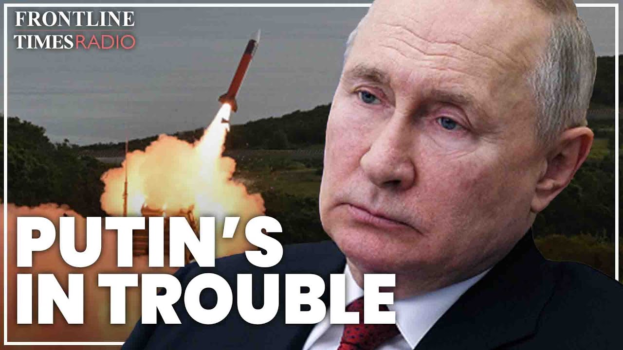 Putin cornered as US boosts aid to five Patriot systems in game ...