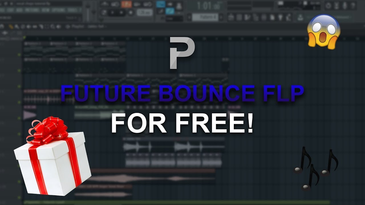 FREE FULL FUTURE BOUNCE FLP - By Disappeared - YouTube