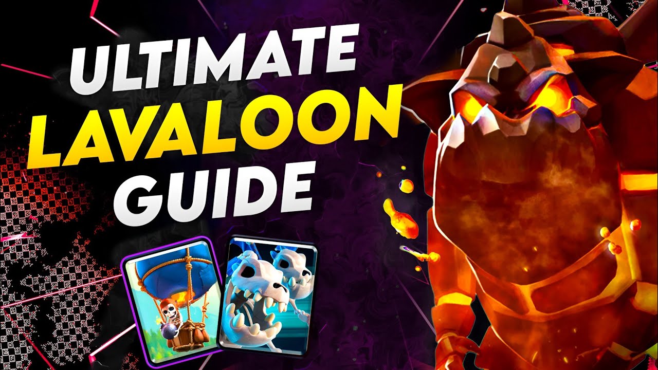 Ultimate Lavaloon Guide 2023 🏆 - YouTube