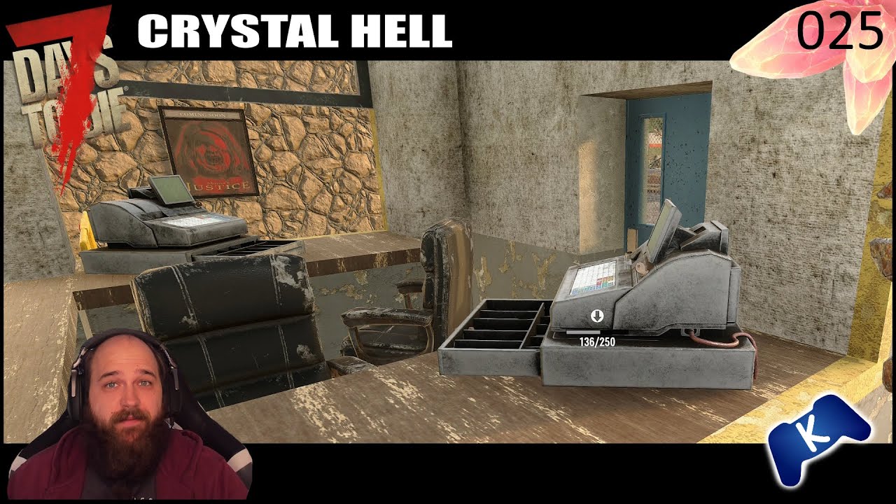 Crystal Hell 🔥 025: Besuch im Autokino (koop/Deutsch/4K) - YouTube