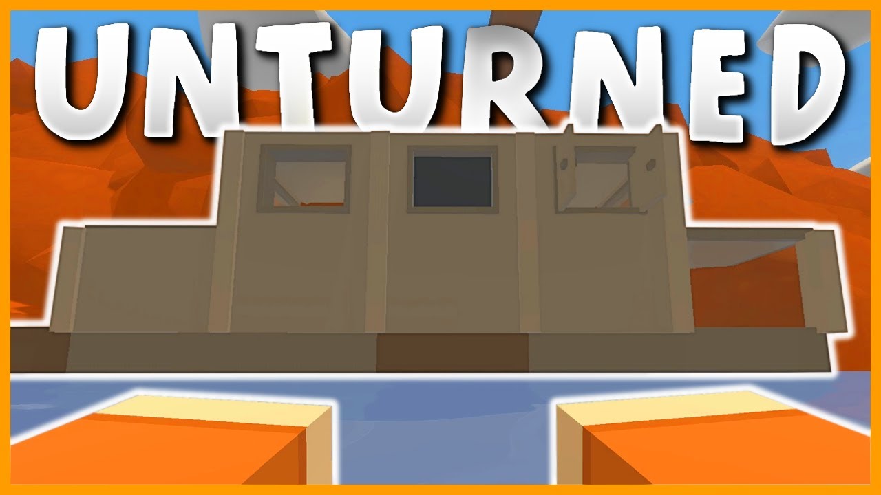 LUCKIEST COUNTER RAID OF MY LIFE! INSANE LOOT! (Unturned Survival Base ...