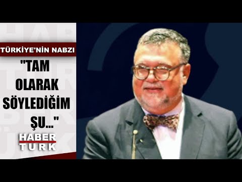 Celal Şengör'den Nagehan Alçı'ya cevap