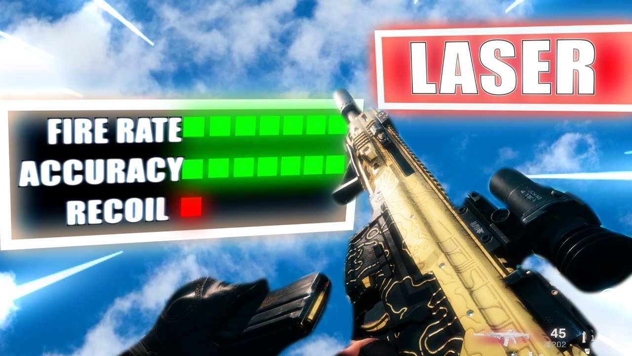 THE KILO IS THE BEST ASSAULT RIFLE AFTER THE MID SEASON UPDATE 😏 (Best ...