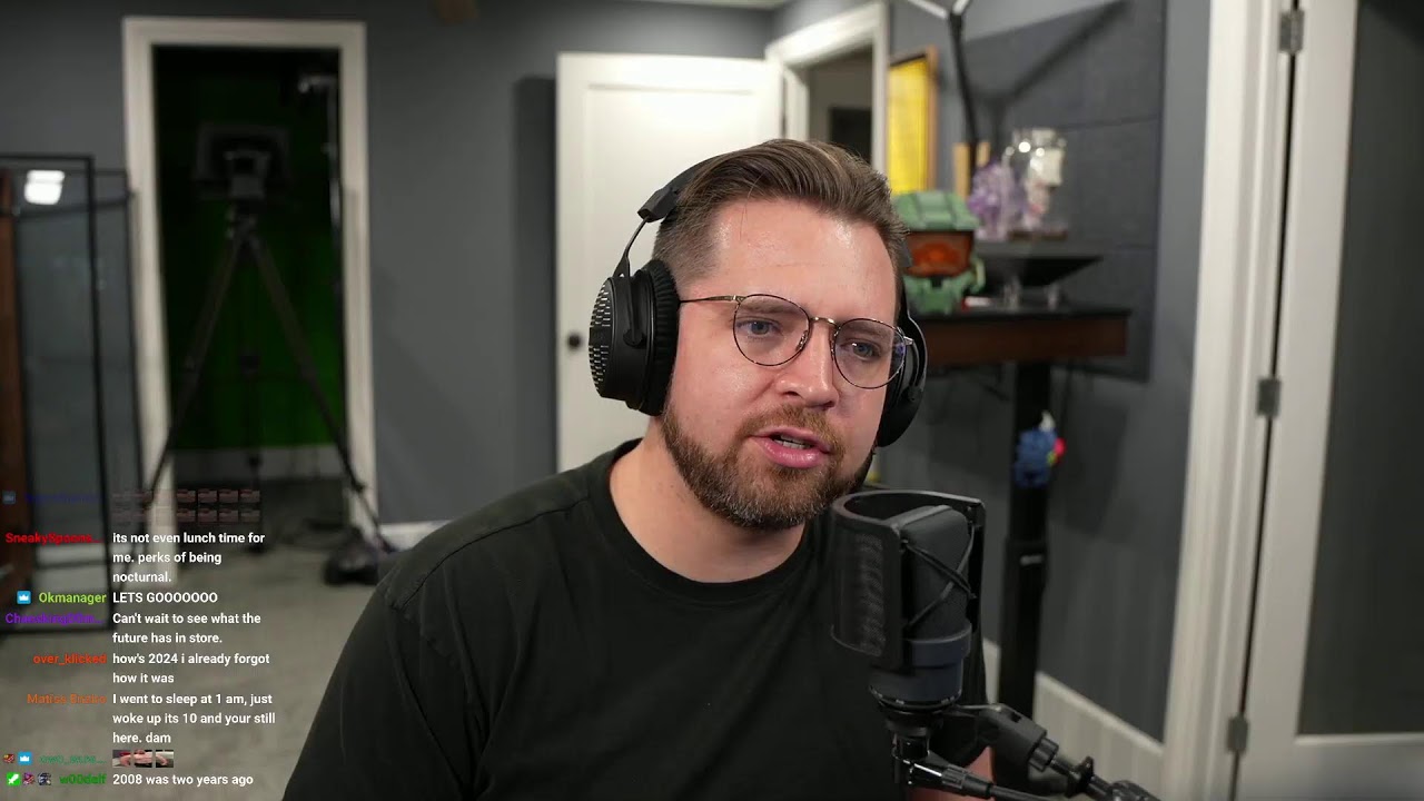 Final Bricky stream of 2024 - YouTube