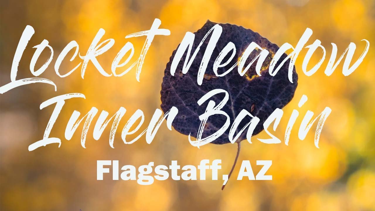 Fall Hike in Inner Basin/ Locket Meadow (Flagstaff, AZ) - YouTube
