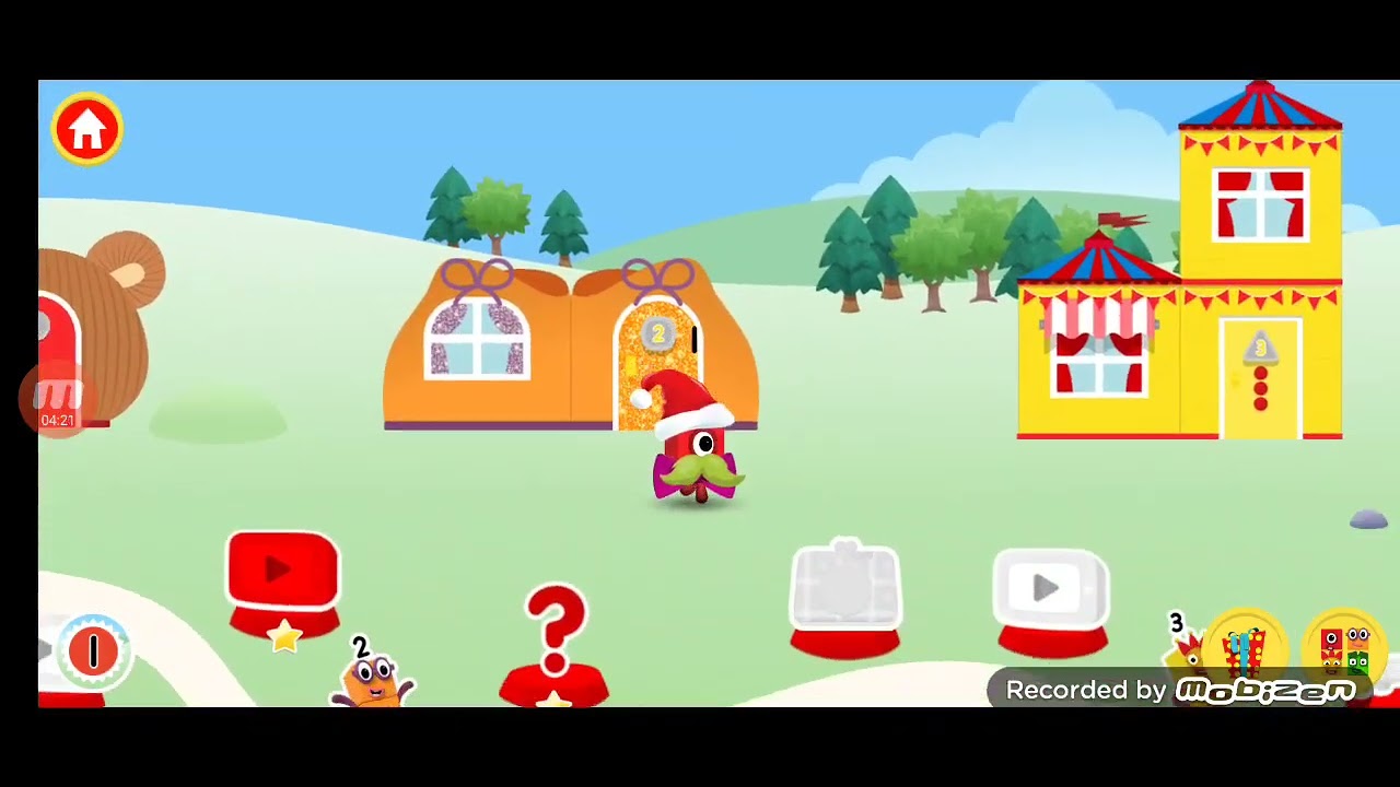 Number blocks world bloopers 47 numberblocks go on a trip - YouTube