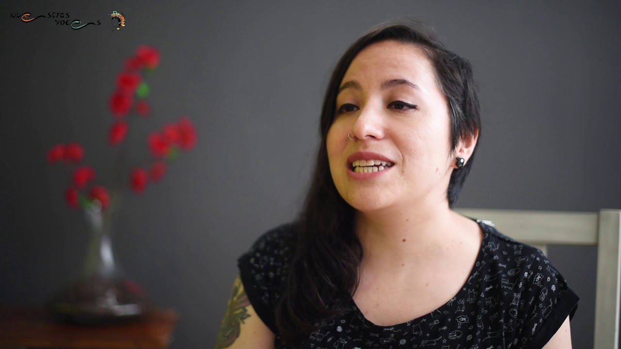 Las AUTORAS y el CÓMIC - Alejandra GÁMEZ. Ilustradora. - YouTube