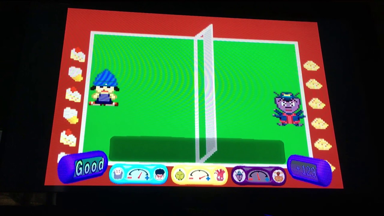 Parappa The Rapper 2 Gameplay Stage 6 - YouTube