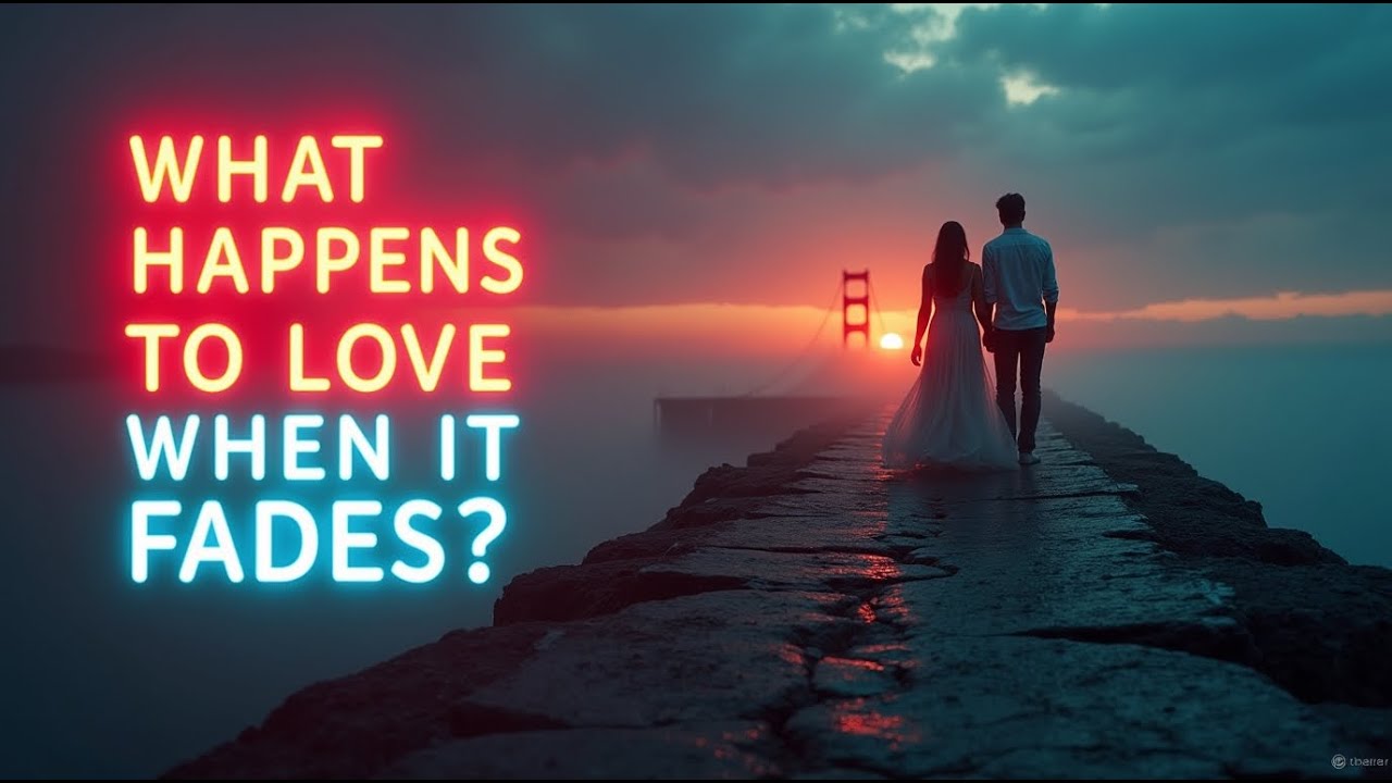 What Happens to Love When It Begins to Fade? - YouTube