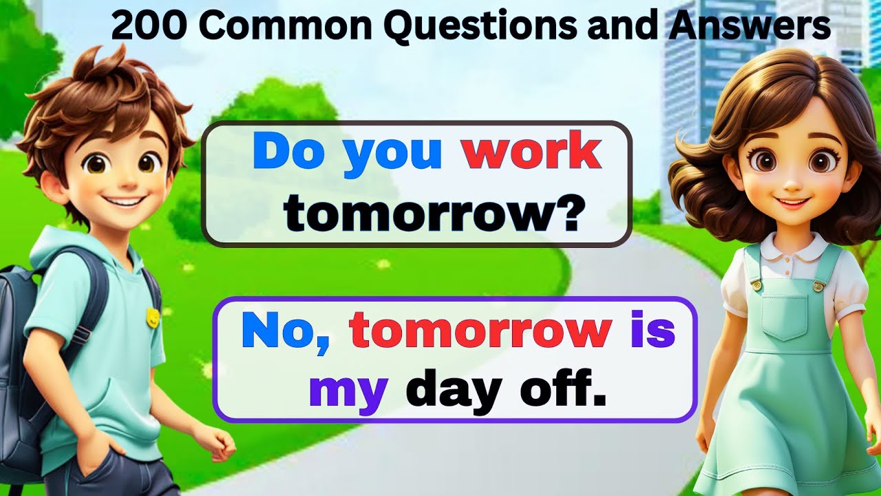 English Speaking Practice For Beginners | English Conversation Practice ...