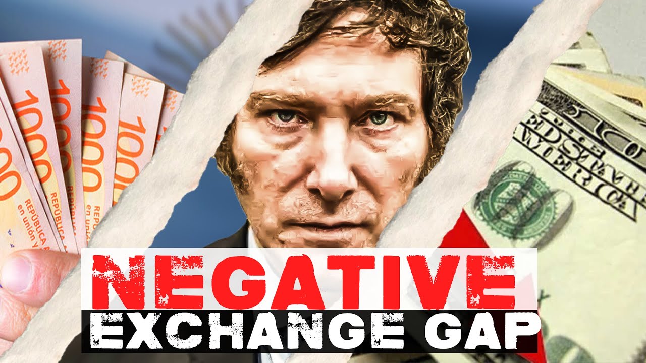 Argentina: What does it mean for the exchange rate gap to be negative ...