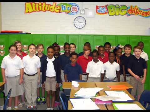 Arthur Circle Elementary School - Mrs. Allen - YouTube