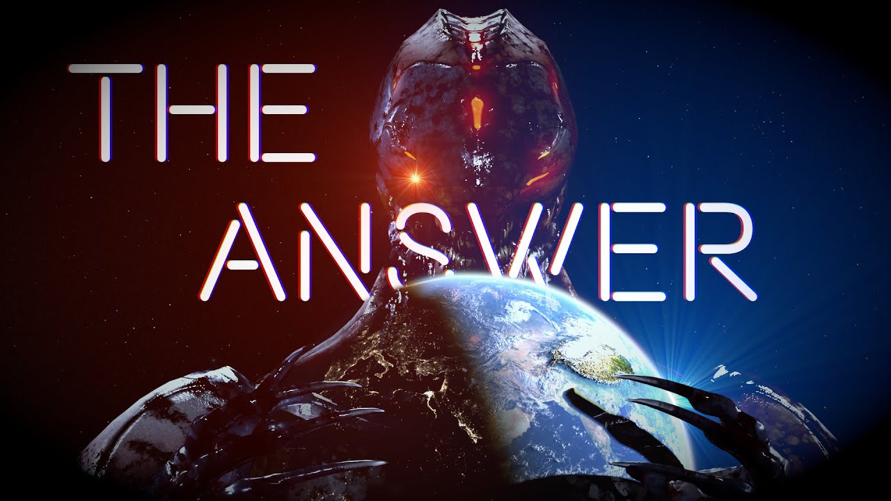 THE ANSWER - Part 1 | CGI Short Film - YouTube