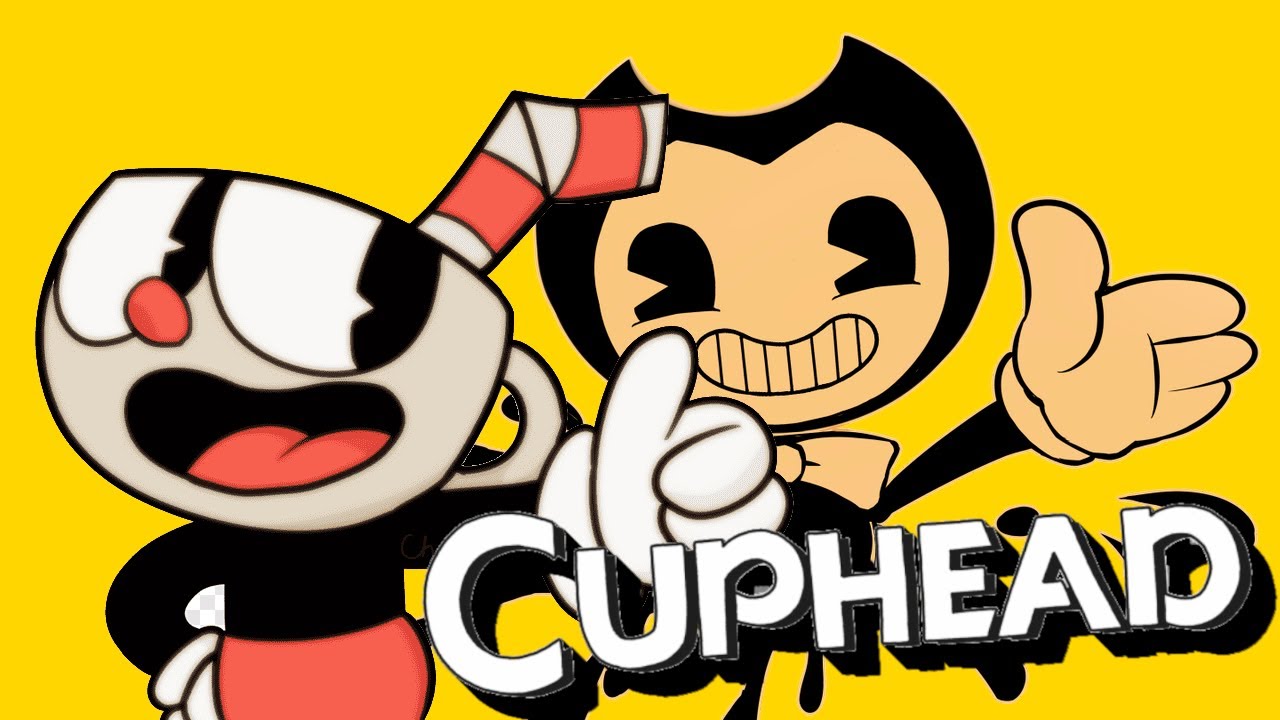 BreadsplayLIVE - Cuphead Bendy MOD - YouTube