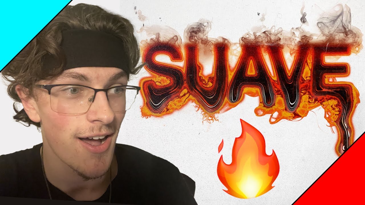 Yet Another BTR Hit? - Suave (REACTION) - YouTube