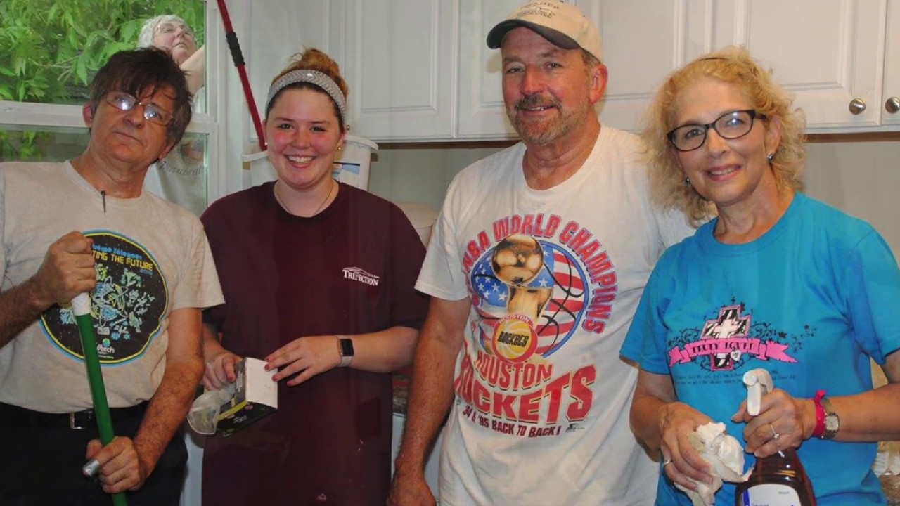 GHBA Houston Remodelers Council Charity Project: AGAPE Development Gateway Houses - YouTube