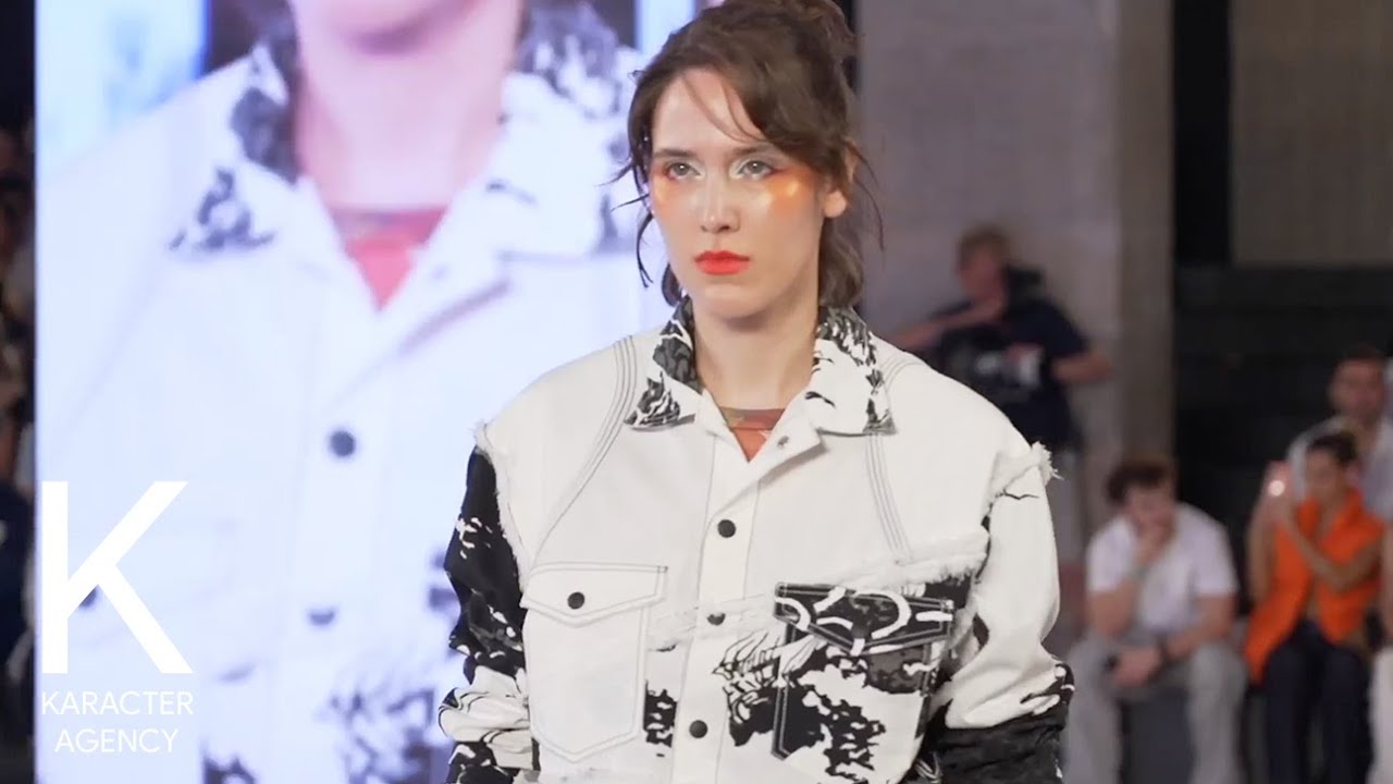 MODELS | Ana Veloso - ModaLisboa Singular SS25 - YouTube