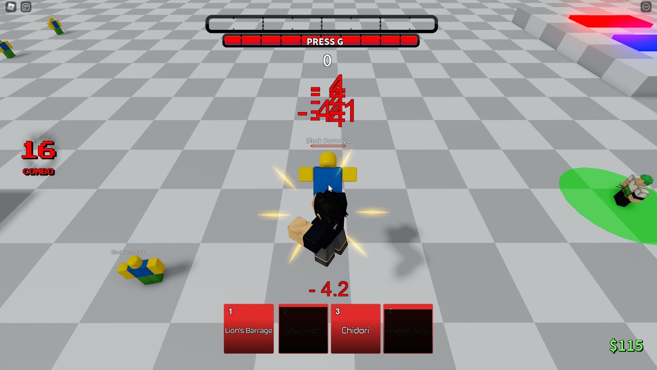Kid Sasuke 100 - 0 Combo Base + Awaken ABA | Roblox - YouTube