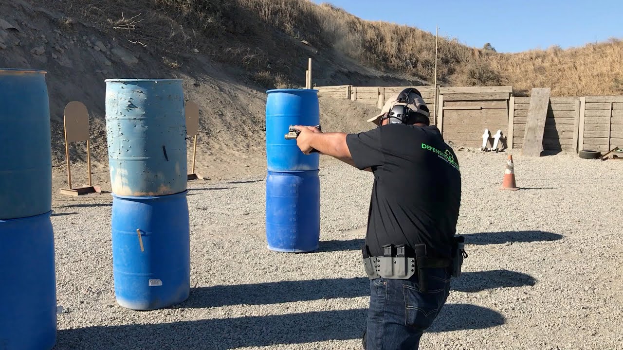 NRA PPIH and PPOH Instructors Class - YouTube