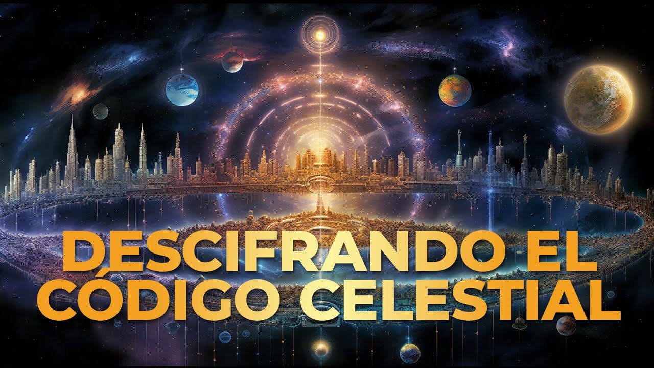 Descifrando el código celestial: abrazando la evolución del universo ...