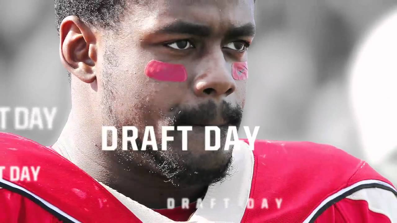 CFL Draft Profile: Frederic Plesius - YouTube